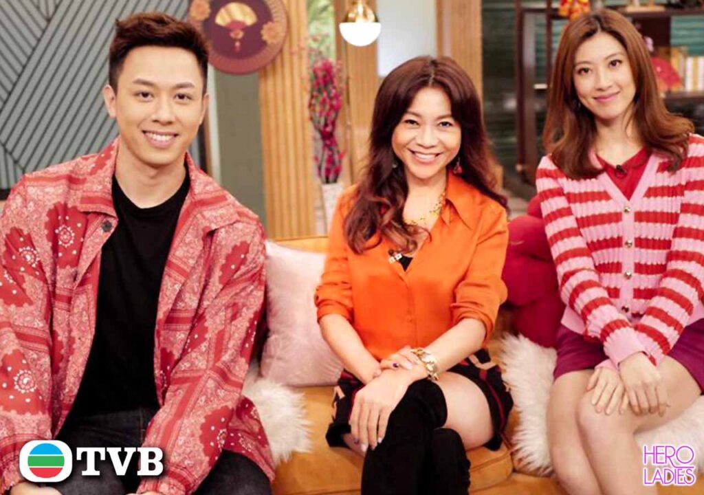 About Cindy Lam 林佩玲 - Hero Ladies