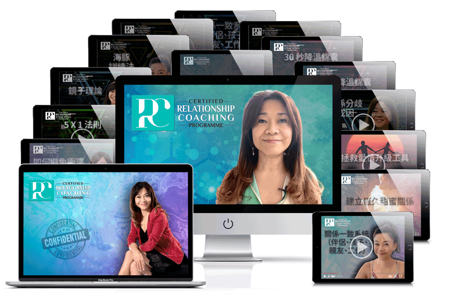 Hero Ladies Official Website - Cindy Lam